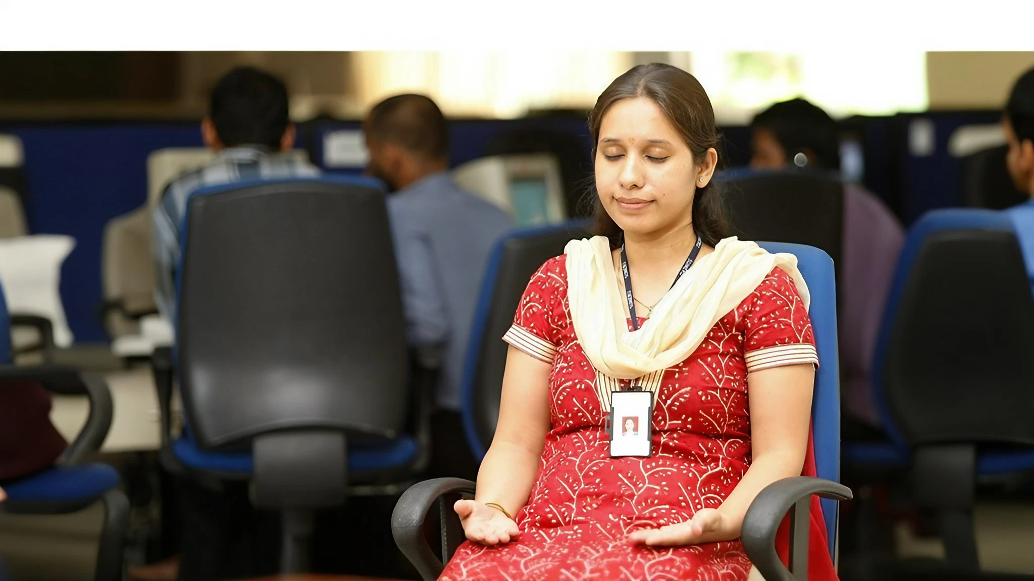 Boost Workplace Well-being: The Benefits Of Yoga For Employees - Sri ...
