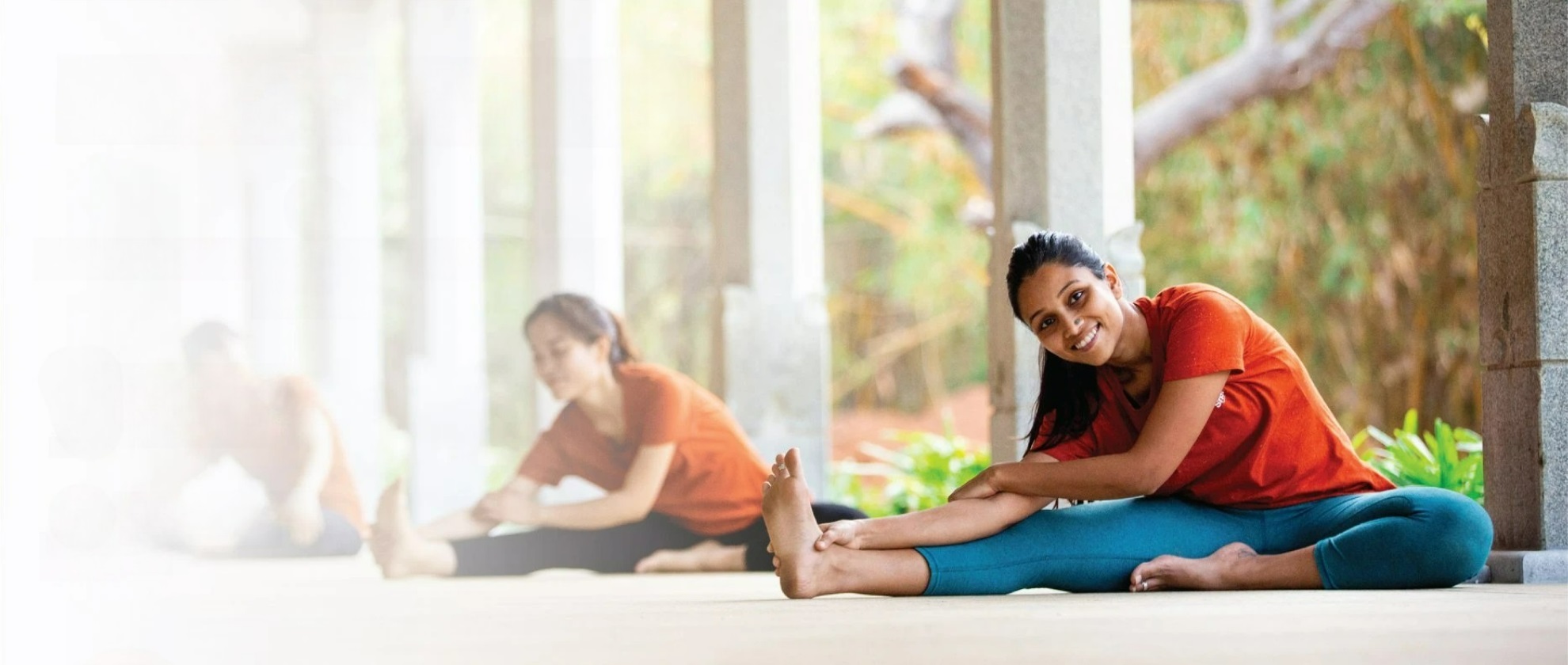 Yoga for the self and society- Sri Sri School of Yoga