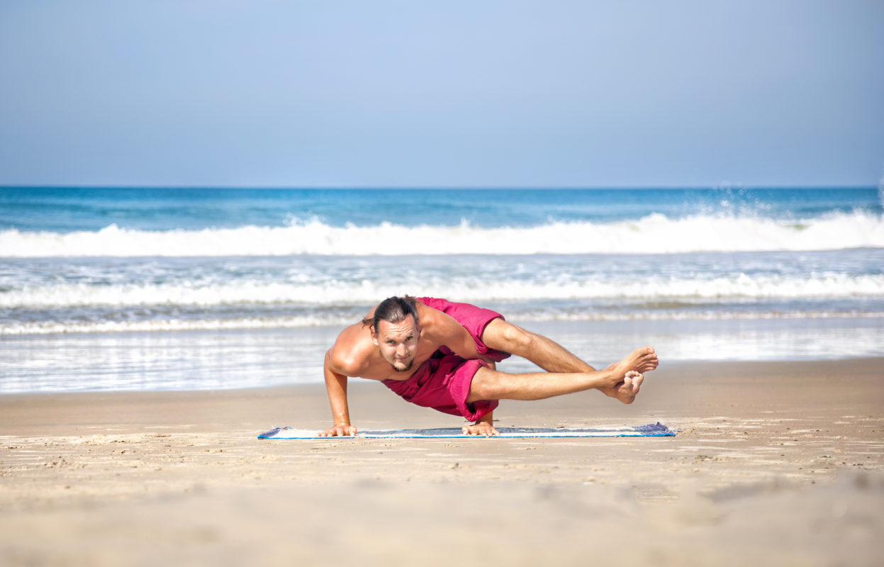 The Top 5 Hardest Yoga Poses and How to Train for Them – Sri Sri School ...